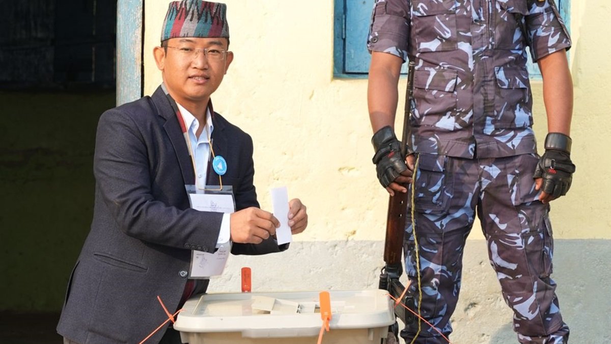 Ilam by-election: RSP candidate Limbu, 15 others lose guarantee - Nepal ...