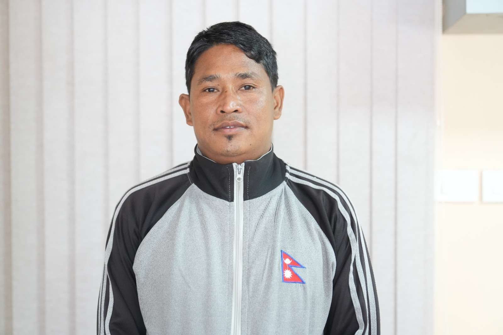 Bhim Bahadur to represent Nepal in Paris Paralympics - Nepal Samaj