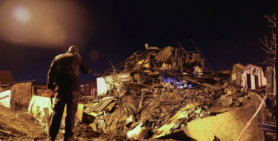 Russian military jet crashes killing two pilots - Nepal Samaj
