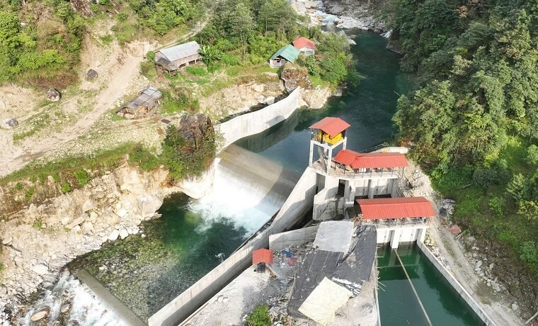 Super Kabeli 'A' Hydropower Project formally starts power generation ...