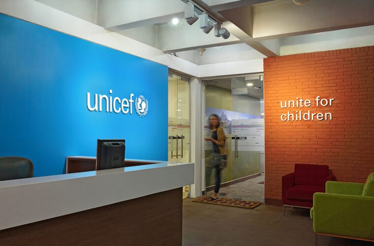 UN children's agency sets $9.9 bn fundraising goal for 2025 - Nepal Samaj
