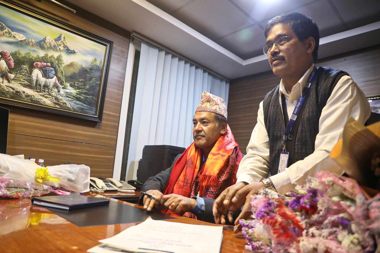 Government Dismisses Shakya, Appoints Silwal as NEA Executive Director ...