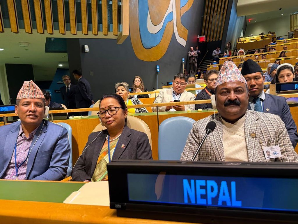 Government is positive towards indigenous people: Minister Gupta ...
