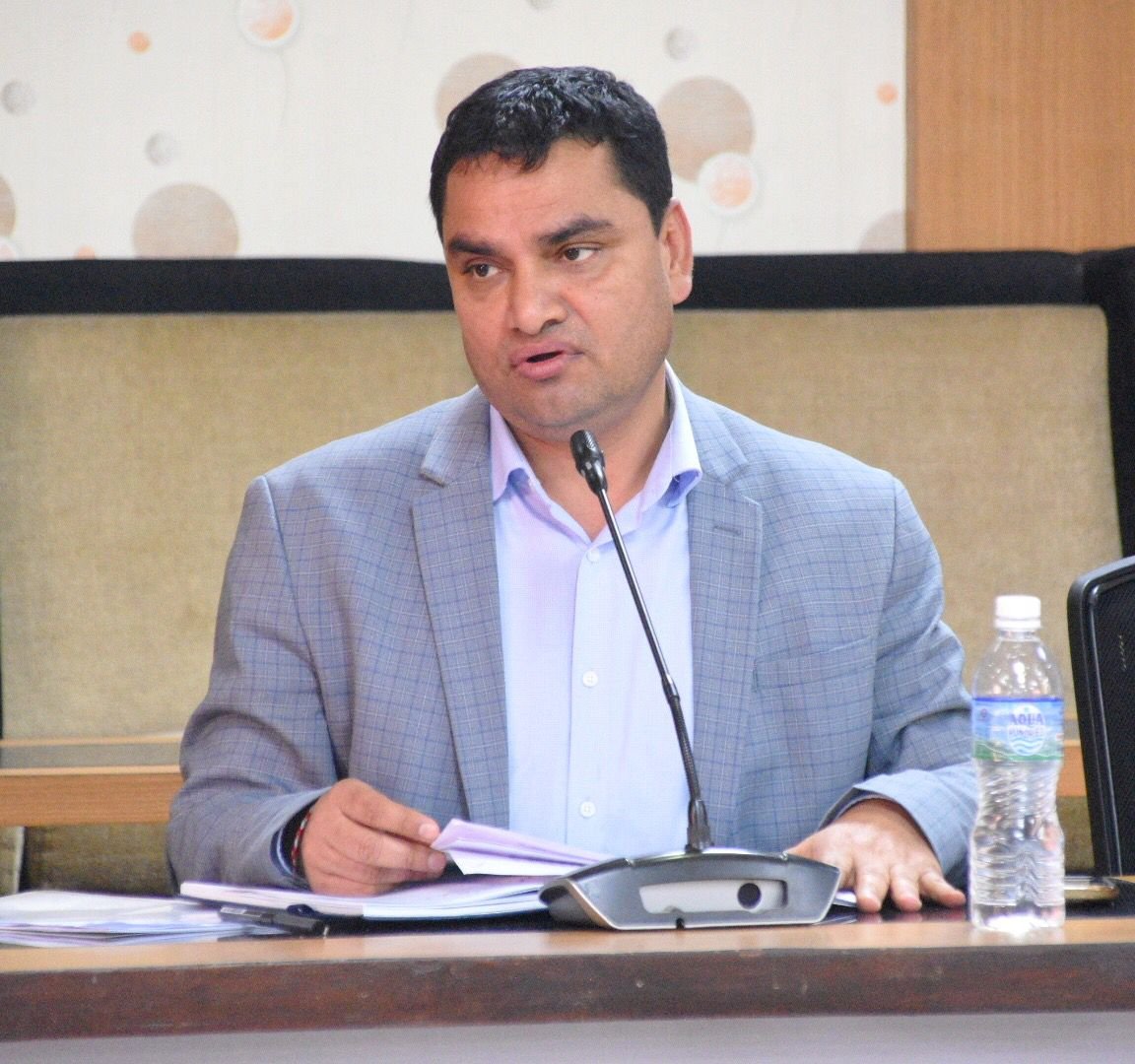 Health Ministry starts preparations for prevention of monsoon-induced health hazards - Nepal Samaj