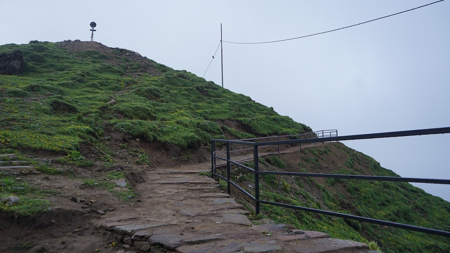 Four-kilometer trekking route constructed - Nepal Samaj