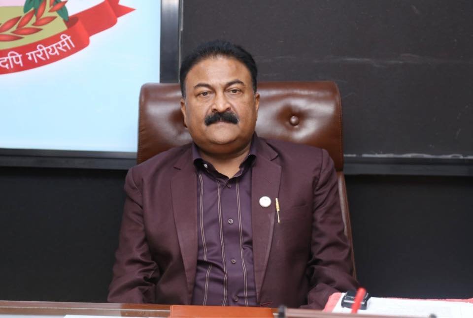 Former Minister Gupta remanded to judicial custody - Nepal Samaj