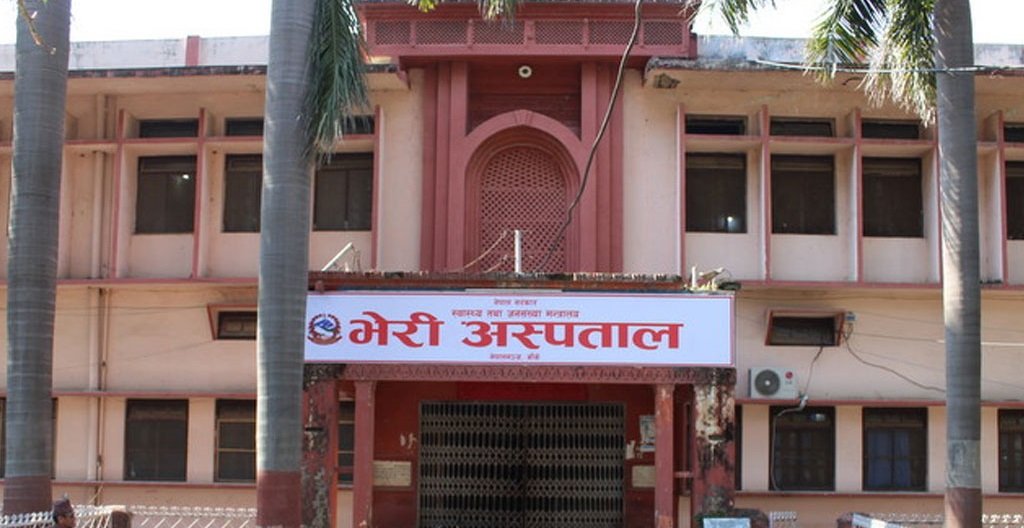 Bheri Hospital announces Alteplase injection free of cost to needy ...