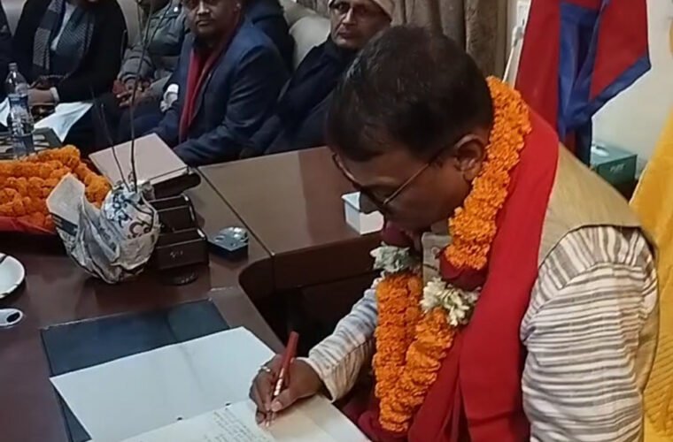 Newly appointed Speaker Yadav vows impartial role - Nepal Samaj