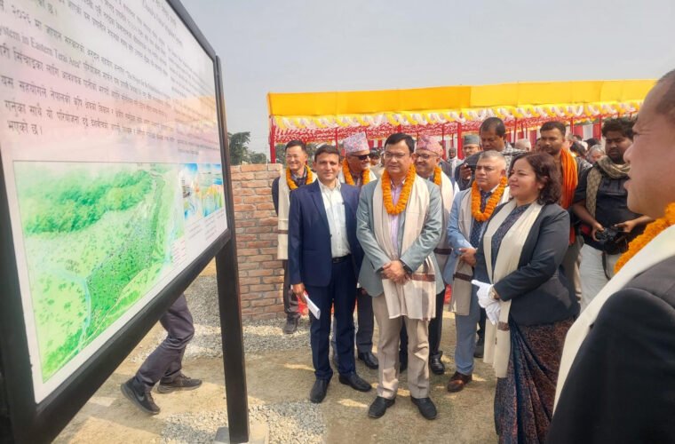 Production and farmers' income level expected to go up with renovation ...