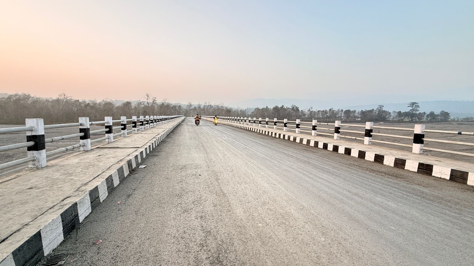 21 motorable bridges constructed in eight years in Parbat - Nepal Samaj