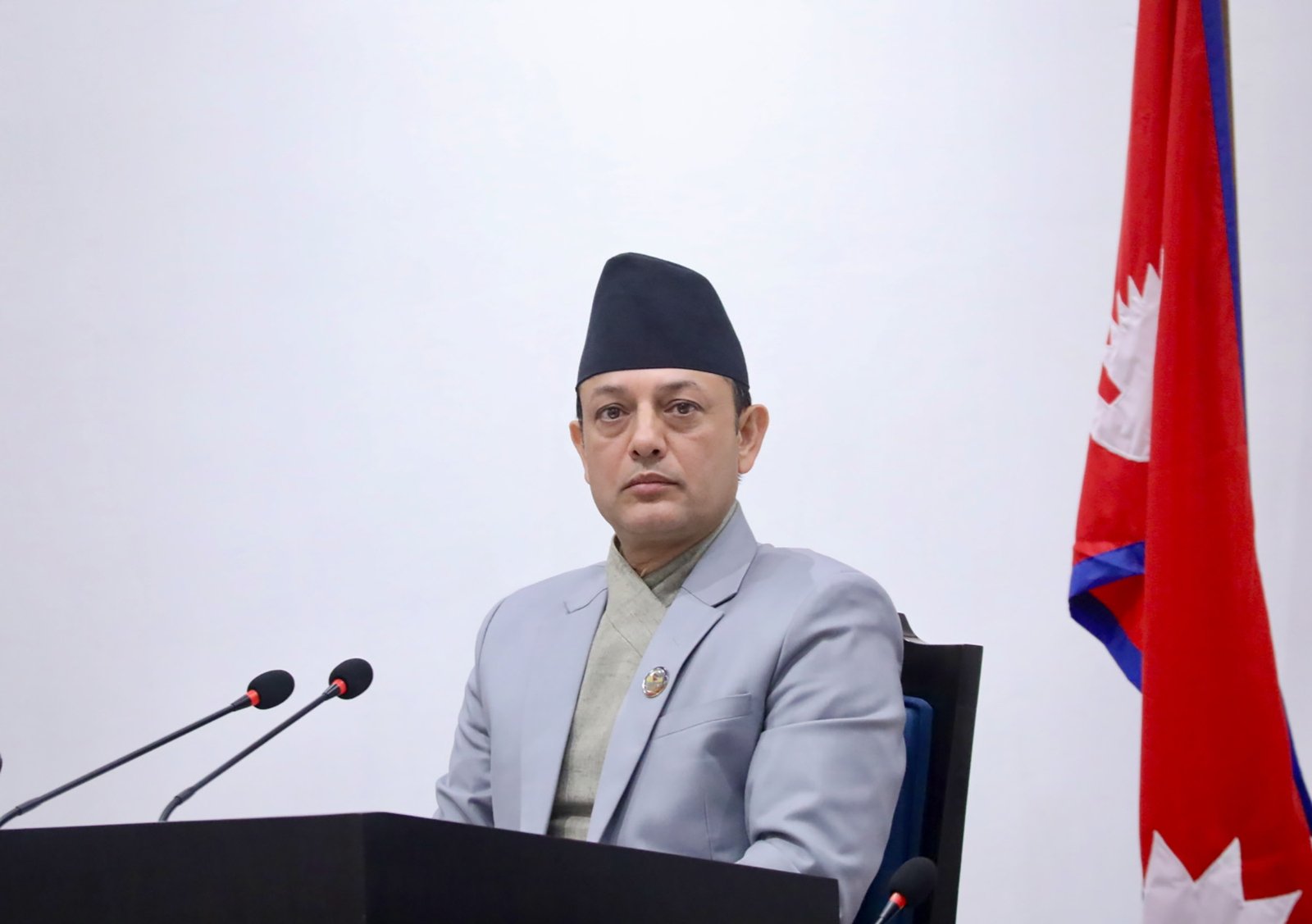 Deputy Speaker's election to take place on Friday - Nepal Samaj