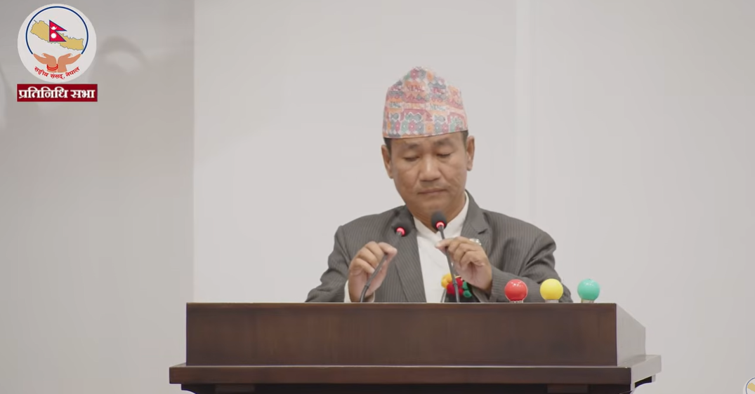 Harka Sampang insists on proper conservation, utilisation of natural ...