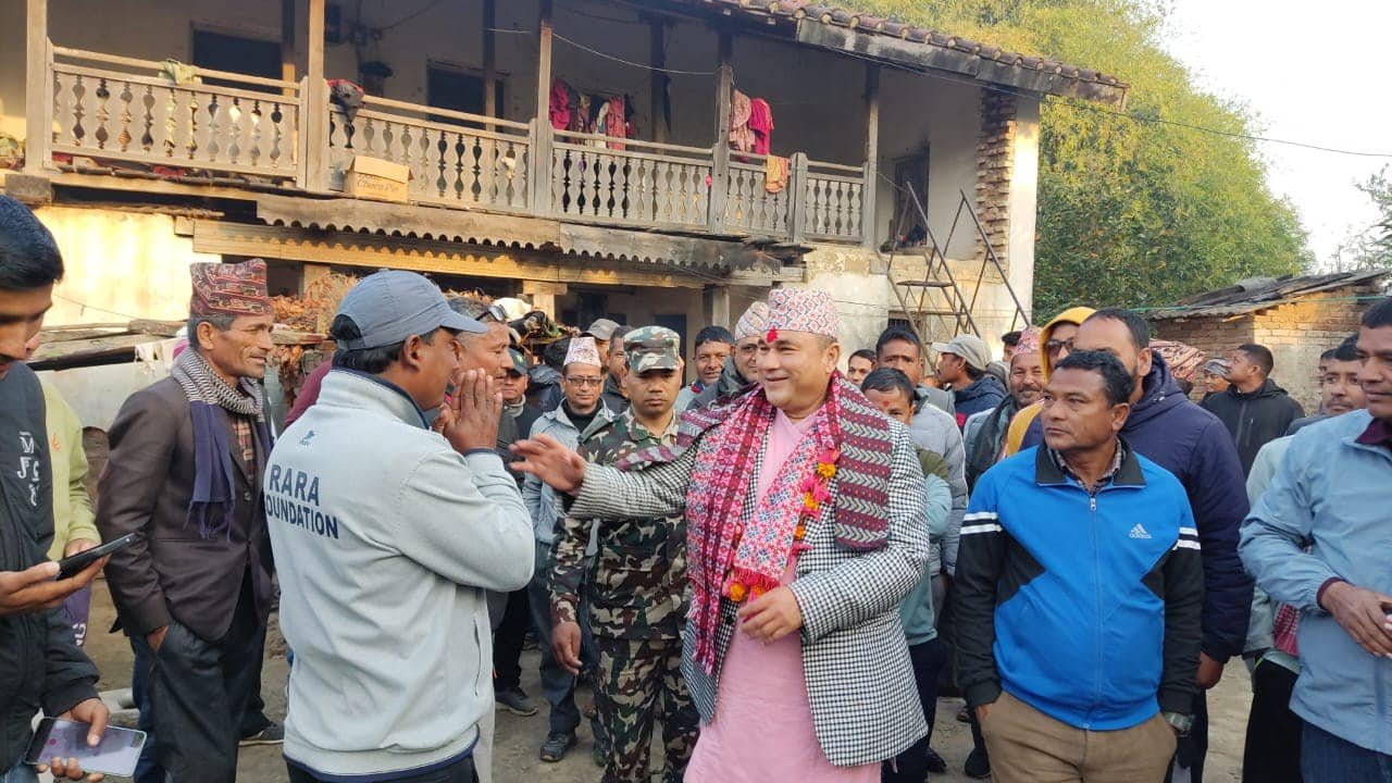 रेशम चौधरीलाई जेलमुक्त गर्न पहल गर्ने मुख्यमन्त्री शाहको आश्वासन ...