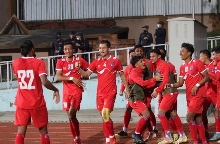 थ्री नेसन्स कपमा नेपालको विजयी शुरुवात - Nepal Samaj