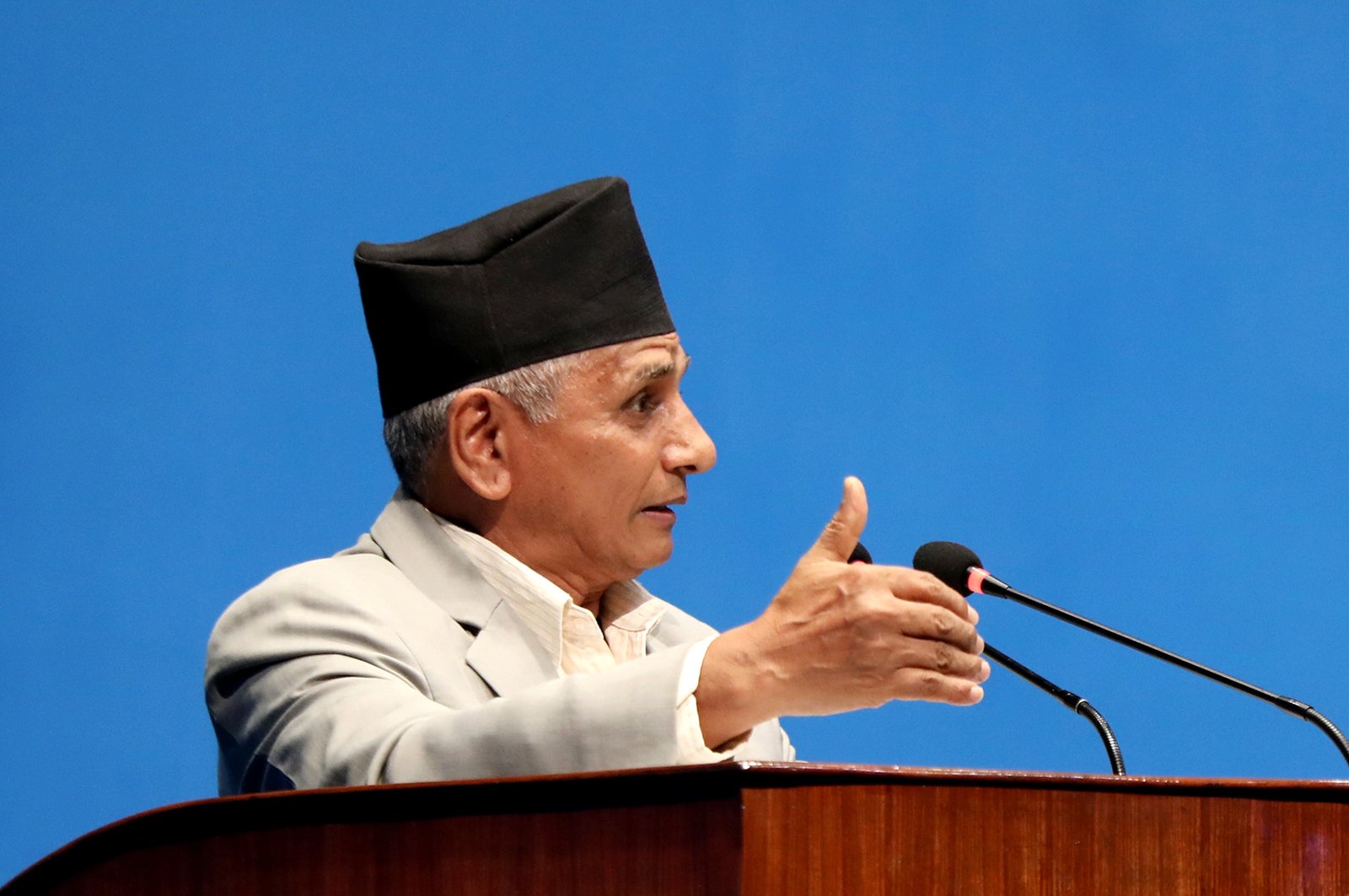 सिँचाइ सुविधा पुर्याएर कृषि उत्पादन तथा रोजगारी वृद्धि गर्नुपर्छः मुख्य ...