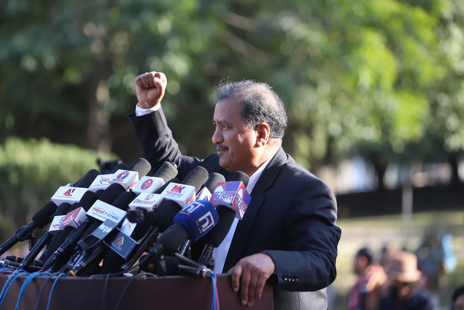 जनयुद्धलाई अपमान नगर्न विप्लवको चेतावनी - Nepal Samaj